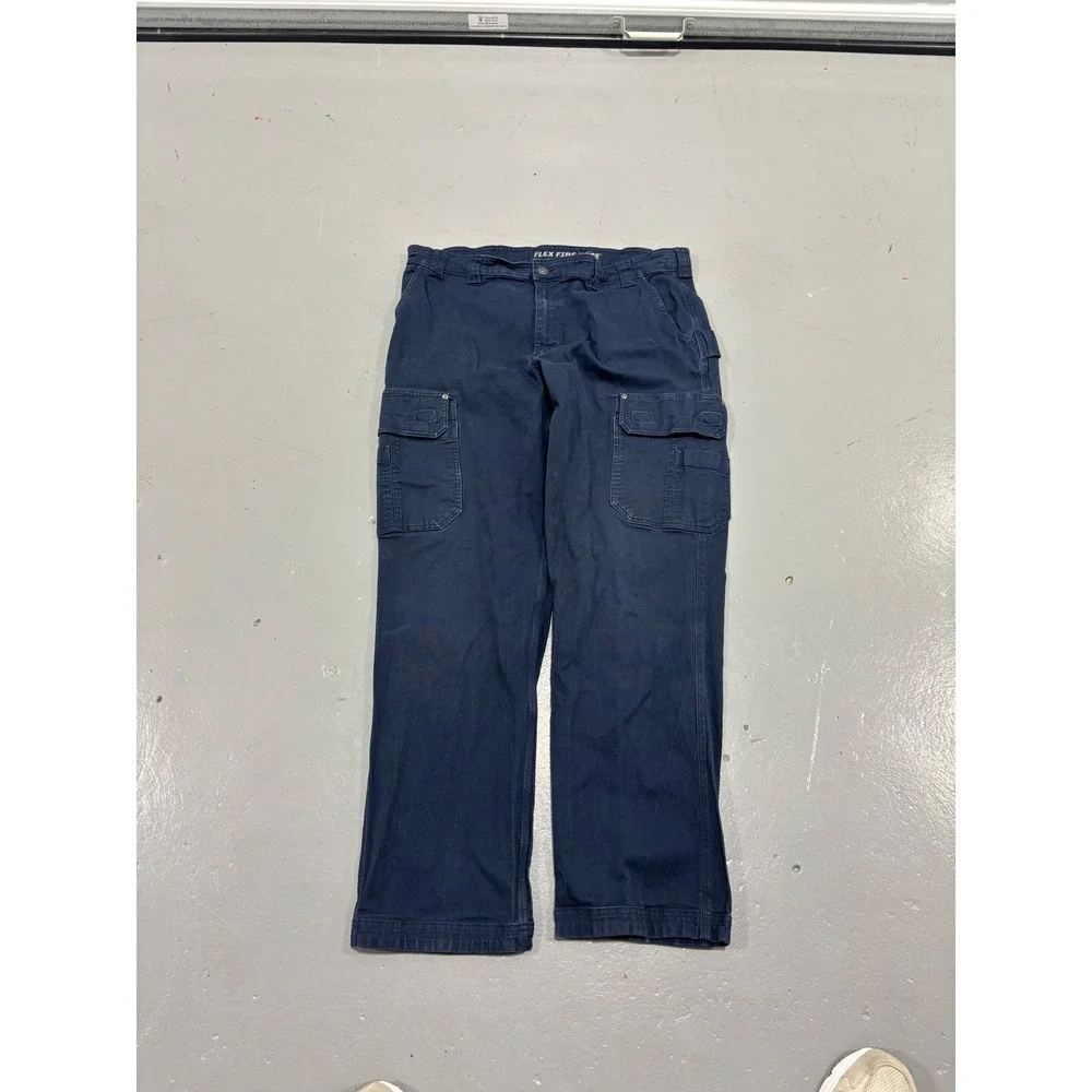 Duluth Trading Co | Pants | Duluth Trading Co Mens Flex Fire Hose Cargo ...